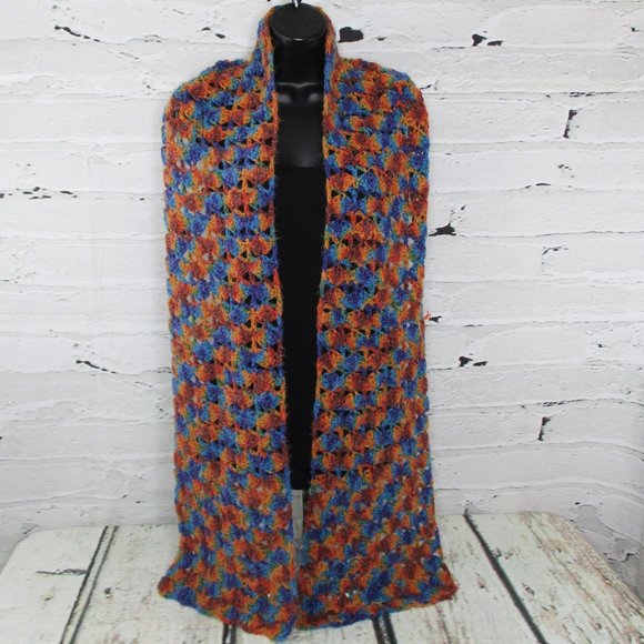 Hand Crafted | Accessories | Duncan Street Designs Hand Crochet Shaded ...